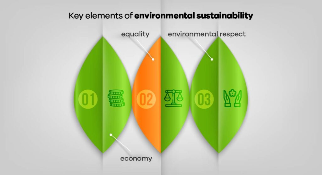 Environmental sustainability: why it matters in the 20s