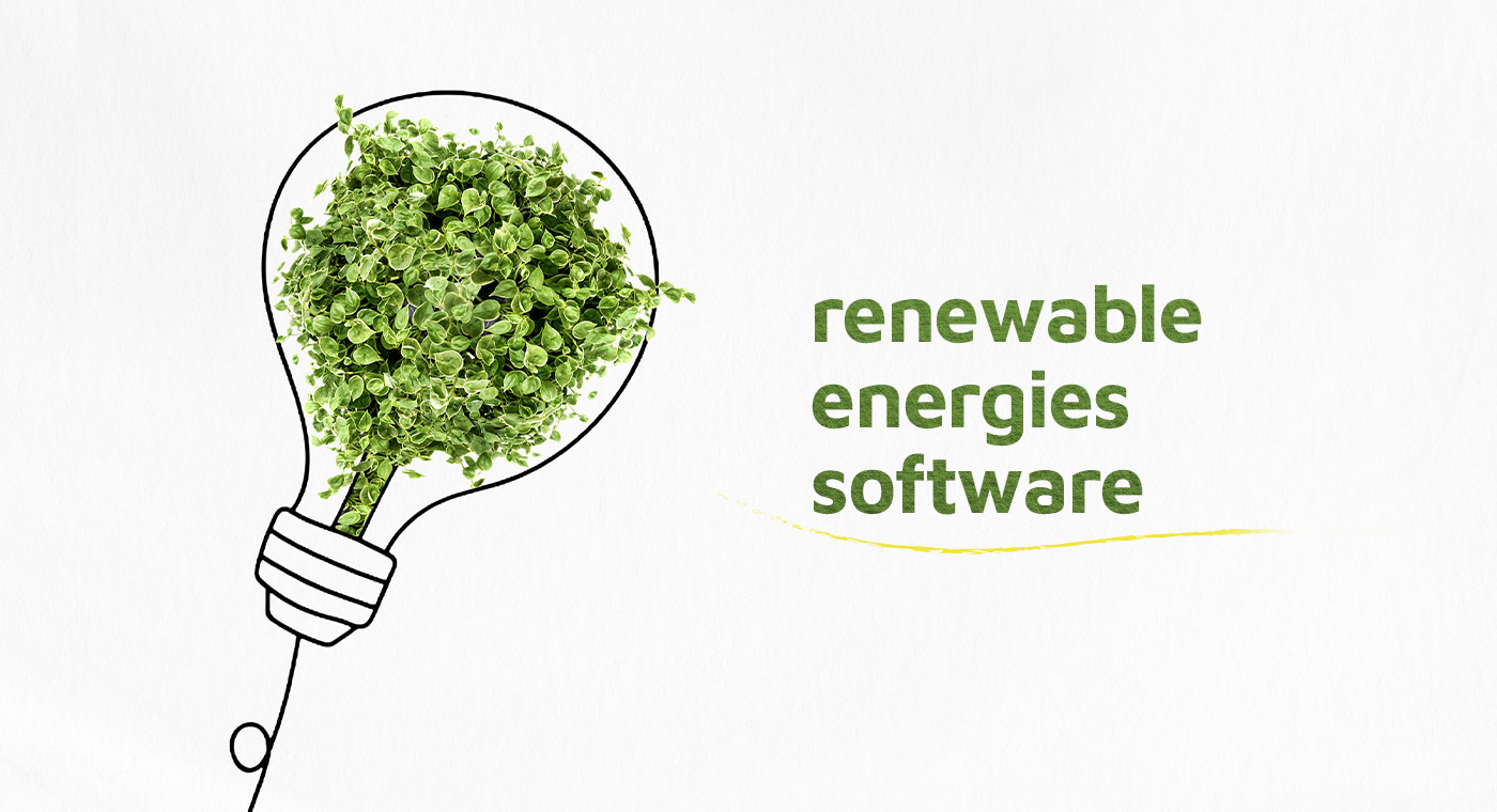 Renewable energies software: an innovative tool