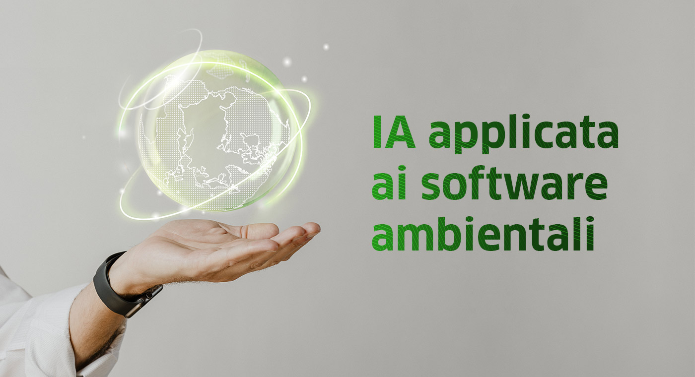 Eco-tech: come l’IA migliora i software ambientali