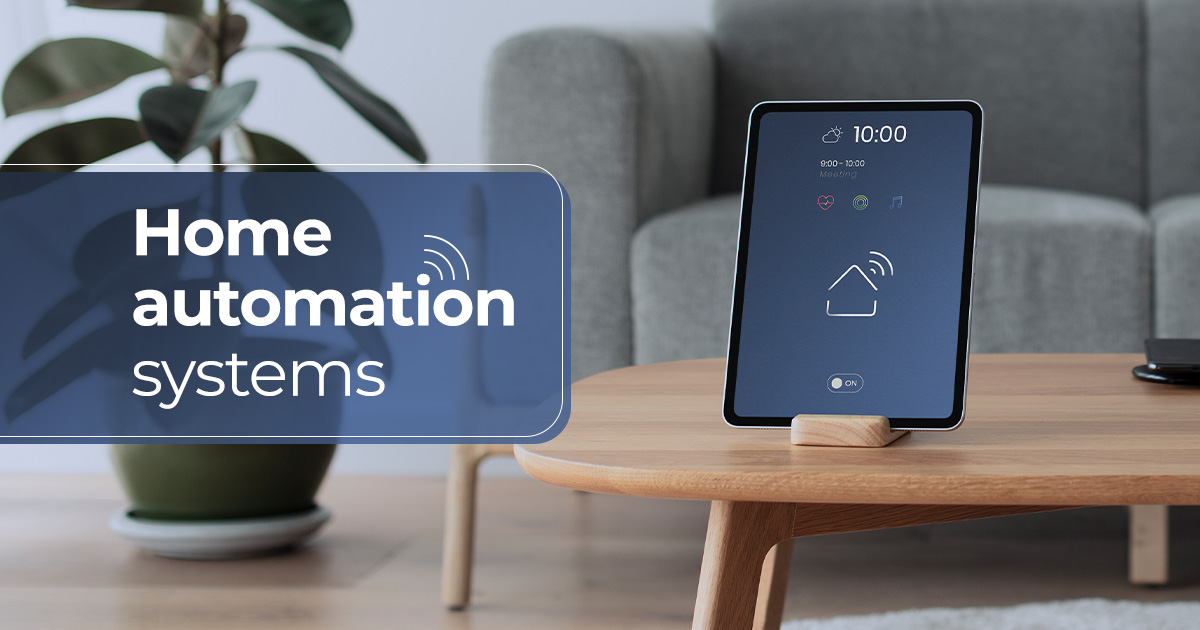 Home automation systems: why they save you money