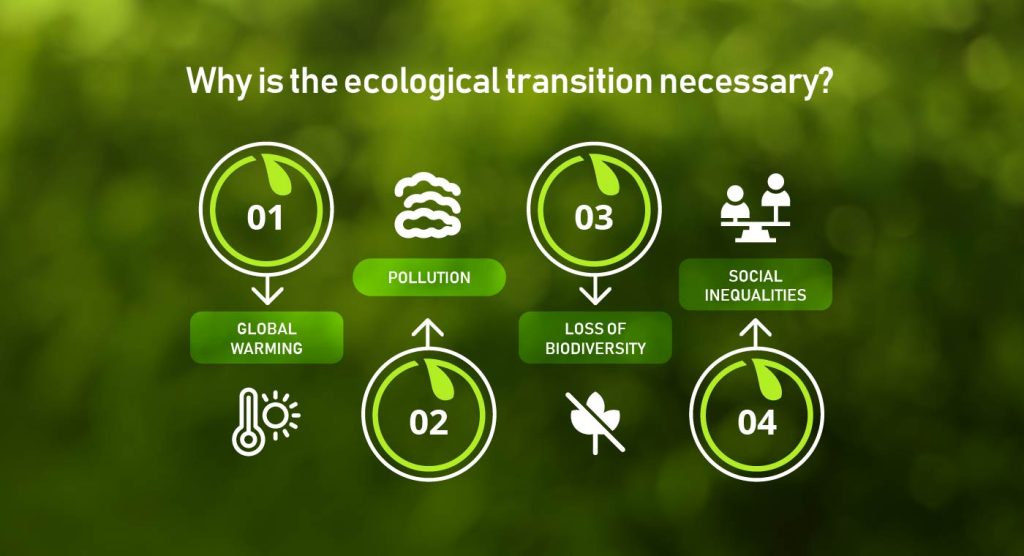 Ecological transition: what it is and why it is needed now